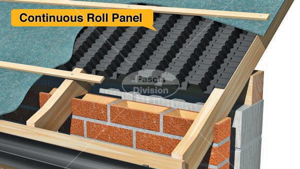 The Fascia Division™ | Over Fascia Ventilator | Eaves Ventilation ...