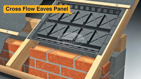 The Fascia Division™ | Over Fascia Ventilator | Eaves Ventilation ...
