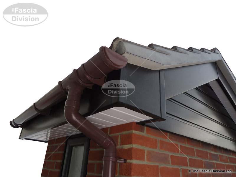 Replacement Guttering, Guttering, Gutters | The Fascia Division