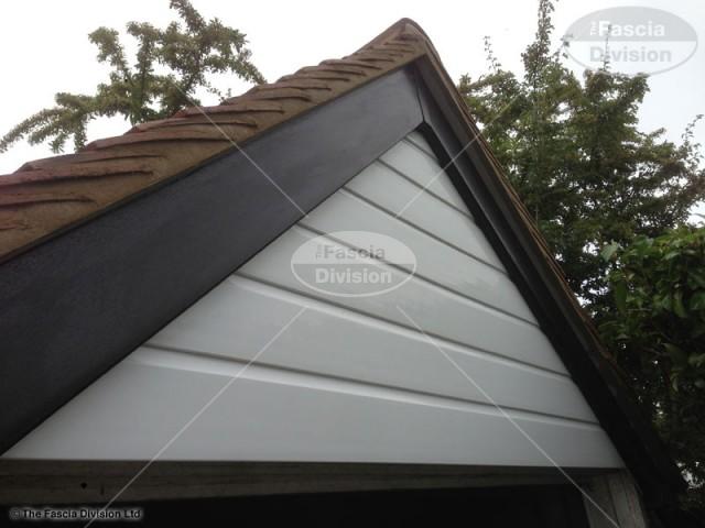 The Fascia Division™ | Bargeboard | UPVC Bargeboard | Gable Ends | Apex