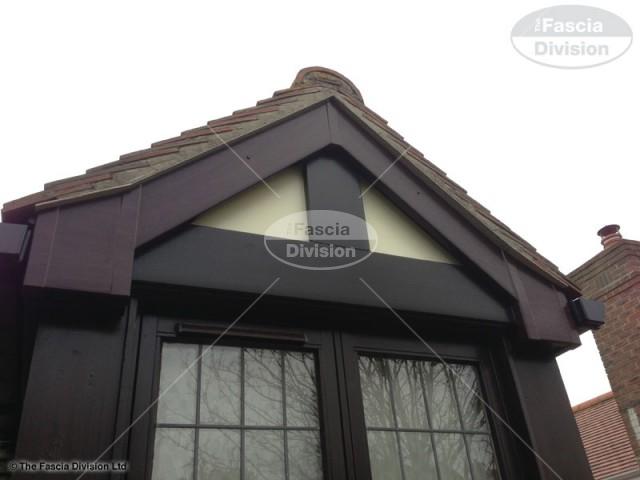 The Fascia Division™ | Bargeboard | UPVC Bargeboard | Gable Ends | Apex