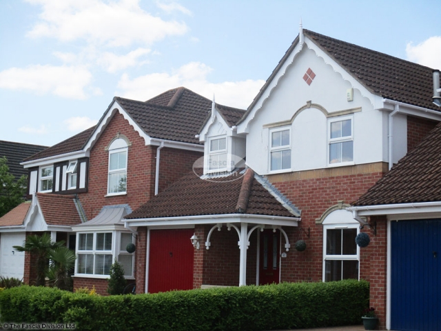 Decorative Fascias Gallery | The Fascia Division
