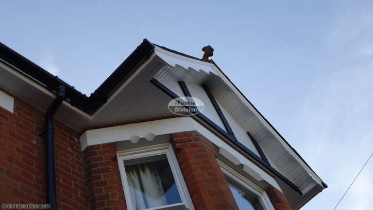 Decorative Fascias Gallery | The Fascia Division