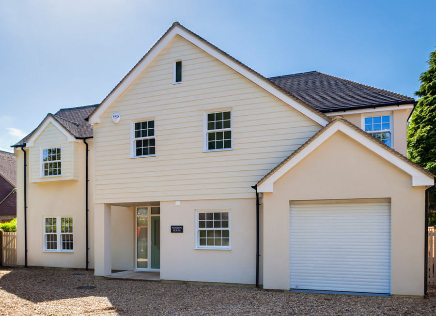 Weatherboard Cladding installer | The Fascia Division