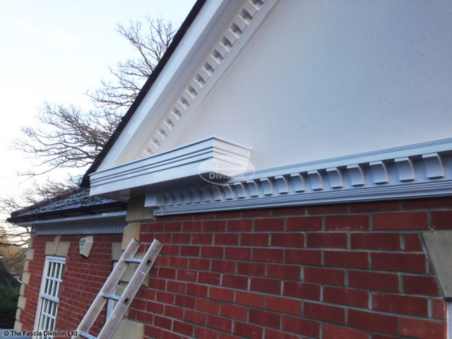 Decorative Fascias Gallery | The Fascia Division
