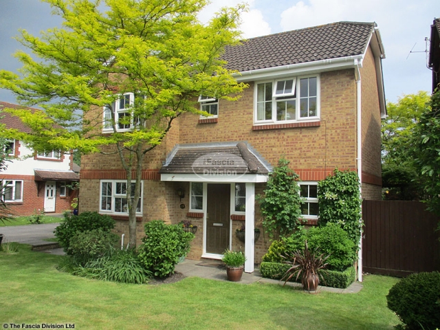 Fascias and Soffits Gallery | The Fascia Division