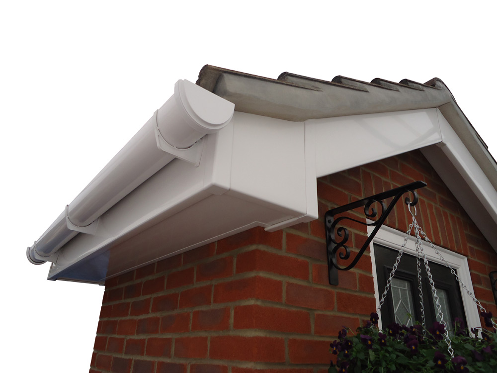 Replacement Guttering, Guttering, Gutters | The Fascia Division