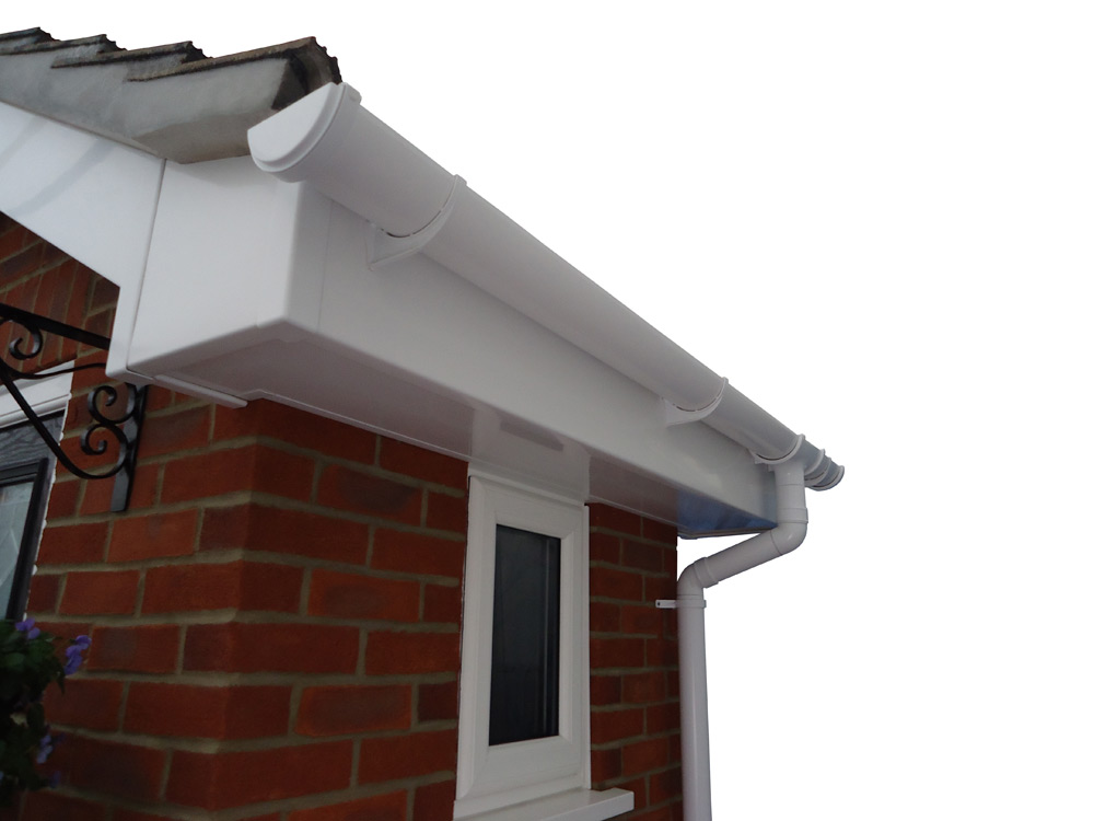 Replacement Guttering, Guttering, Gutters | The Fascia Division