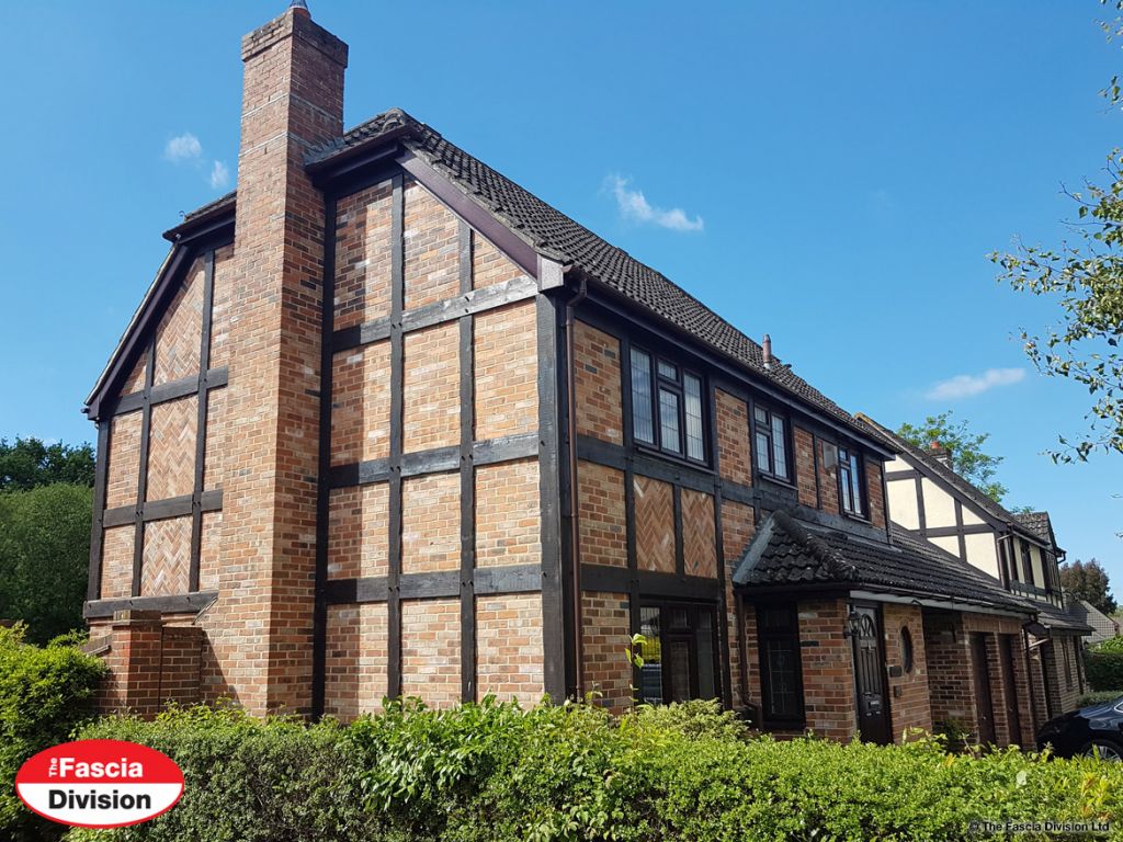 Eaves Protection Board | Eaves Protection Systems | The Fascia Division