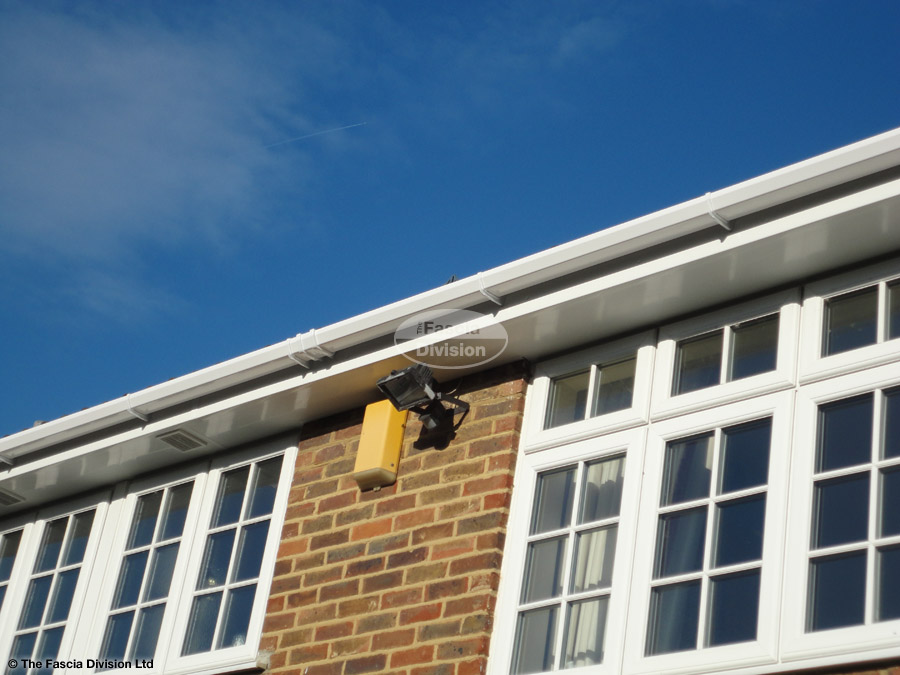 Fascias, Soffits, Guttering, Cladding | The Fascia Division