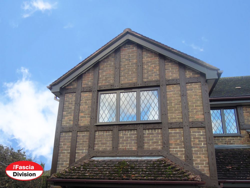 Decorative Fascia, Swish Decorative Fascia Board | The Fascia Division