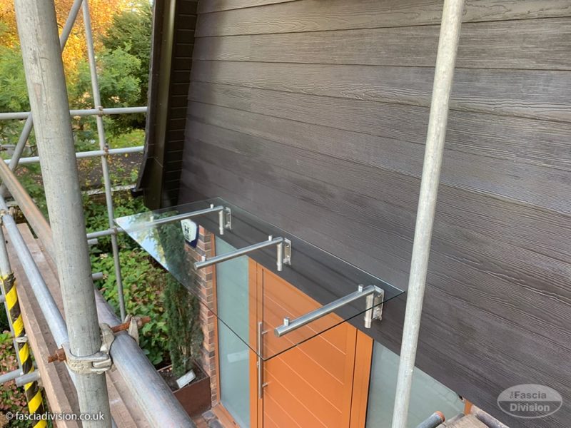 Weatherboard Cladding installer | The Fascia Division