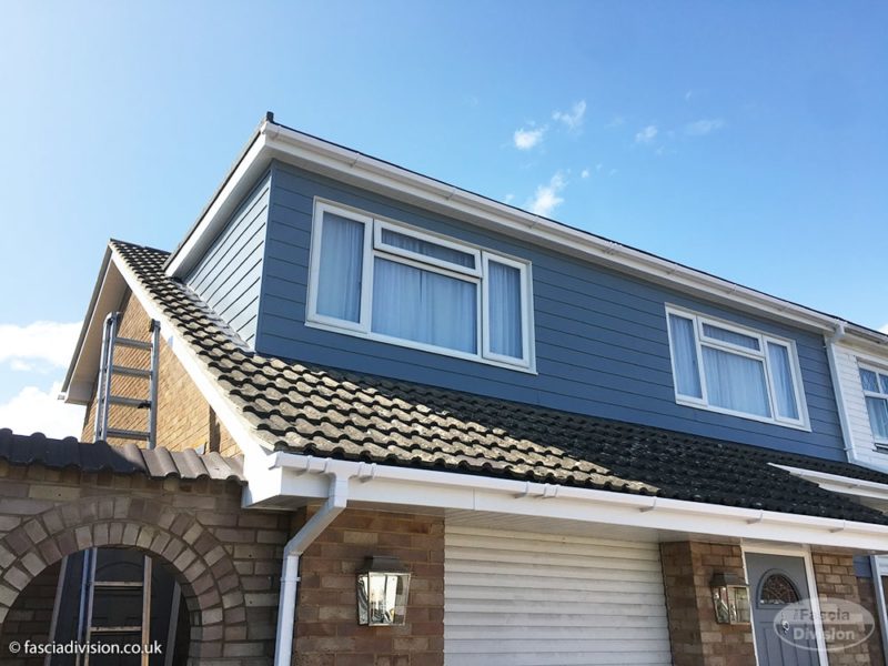 Composite Cladding | The Fascia Division