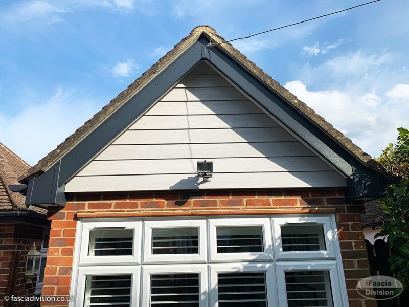 Fascias, Soffits, Guttering, Cladding | The Fascia Division