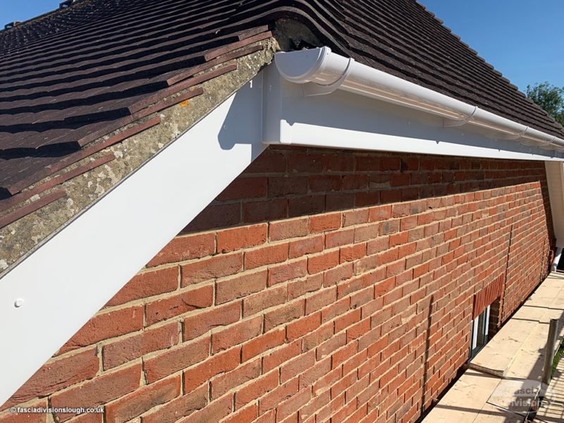 Fascias, Soffits, Guttering, Cladding | The Fascia Division