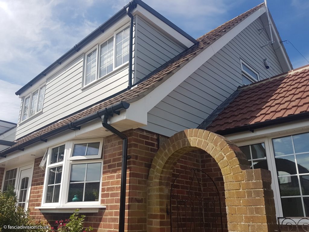 Fascias, Soffits, Guttering, Cladding & Mock Tudor | The Fascia Division