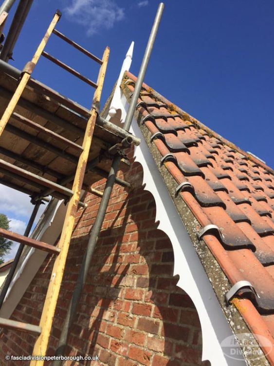 Fascias, soffits and guttering installation Halesworth