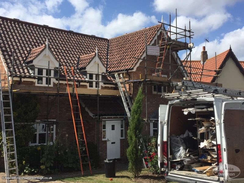 Fascias, soffits and guttering installation Halesworth | The Fascia ...