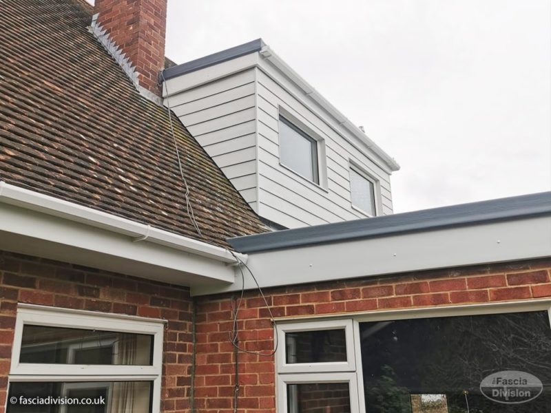 Hardieplank Cladding, fascia, soffits, guttering Henley-on-Thames | The ...