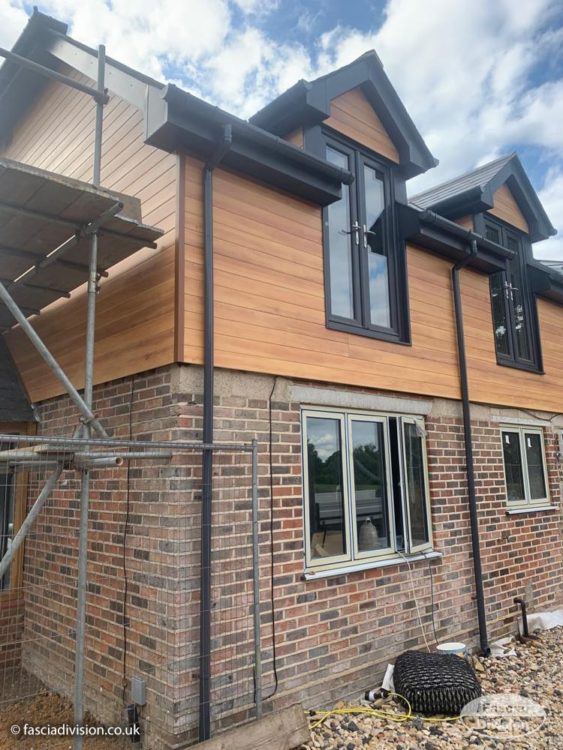 Composite Cladding | The Fascia Division