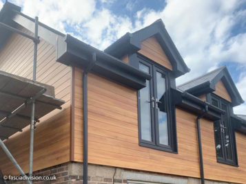 Durasid Foresta Cladding Installers | The Fascia Division