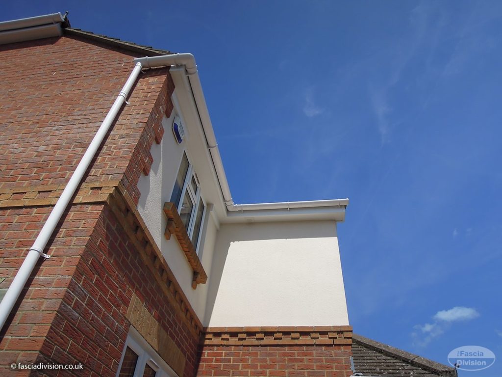 Fascias, soffits and guttering installation - Whitely, Hampshire | The ...