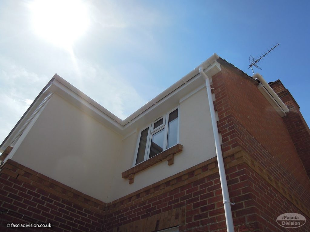 Fascias, soffits and guttering installation - Whitely, Hampshire | The ...