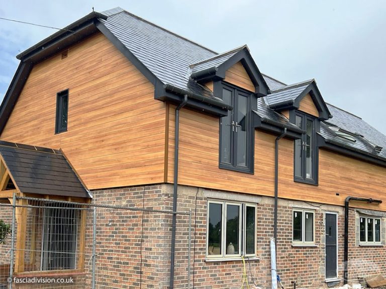 Composite Cladding | The Fascia Division