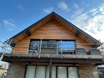 Durasid Foresta Cladding Installers | The Fascia Division