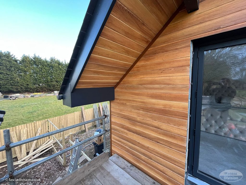 Durasid Foresta Cladding Installers | The Fascia Division