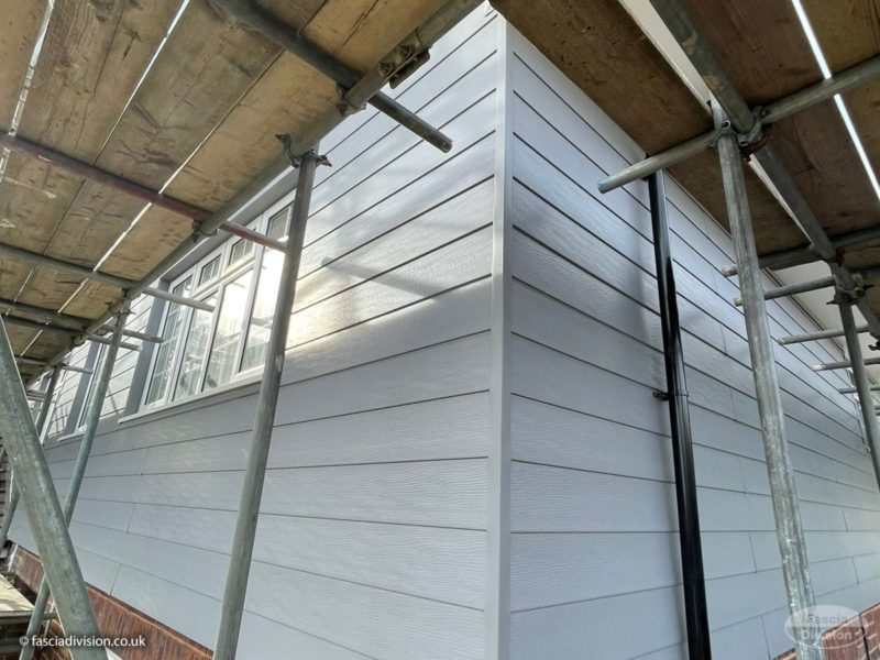 Composite Cladding | The Fascia Division