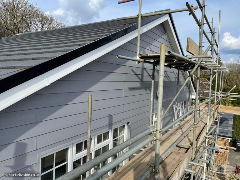 Composite Cladding | The Fascia Division