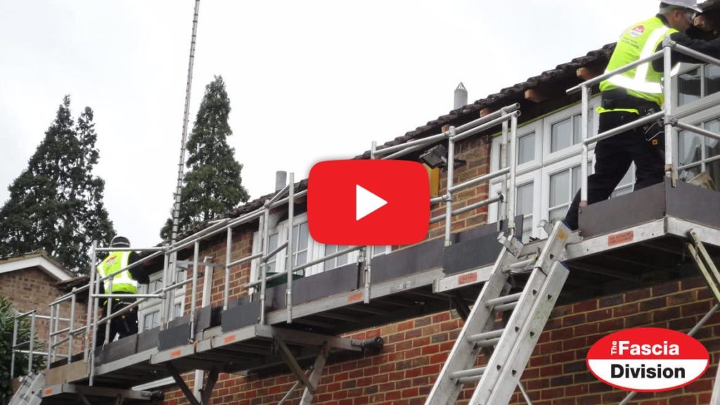 The Fascia Division installation videos | The Fascia Division