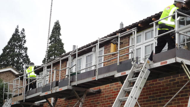 Installing over fascia ventilation video | The Fascia Division