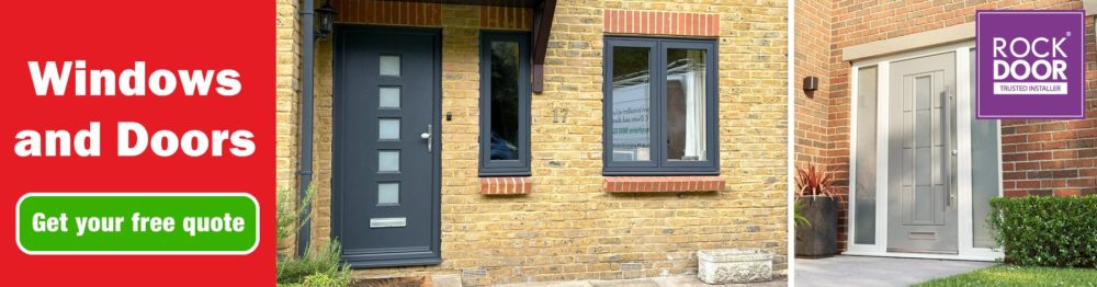 Windows and Doors by The Fascia Division | The Fascia Division