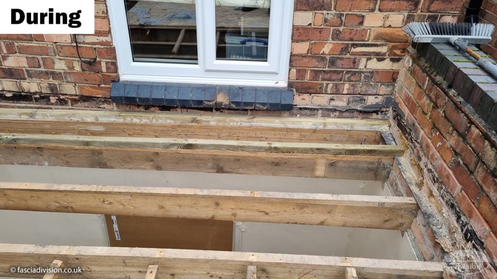 EPDM rubber roofing, Nottingham