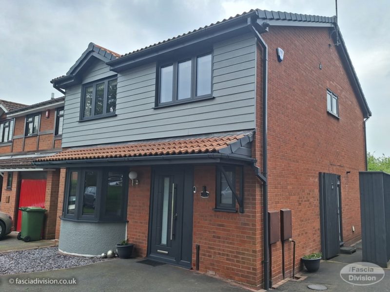 Hardie® Plank Cladding Installation Gallery | The Fascia Division