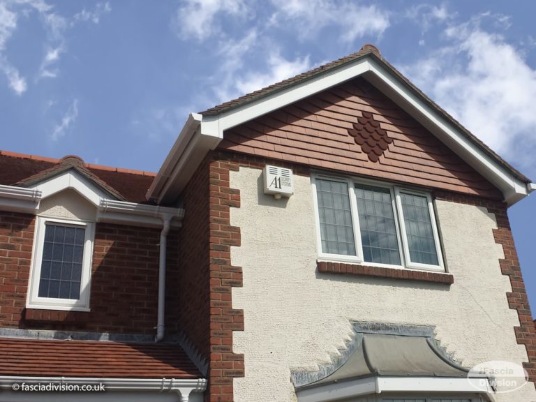 Fascia and Soffit Replacement, External Cladding & Mock Tudor | The ...