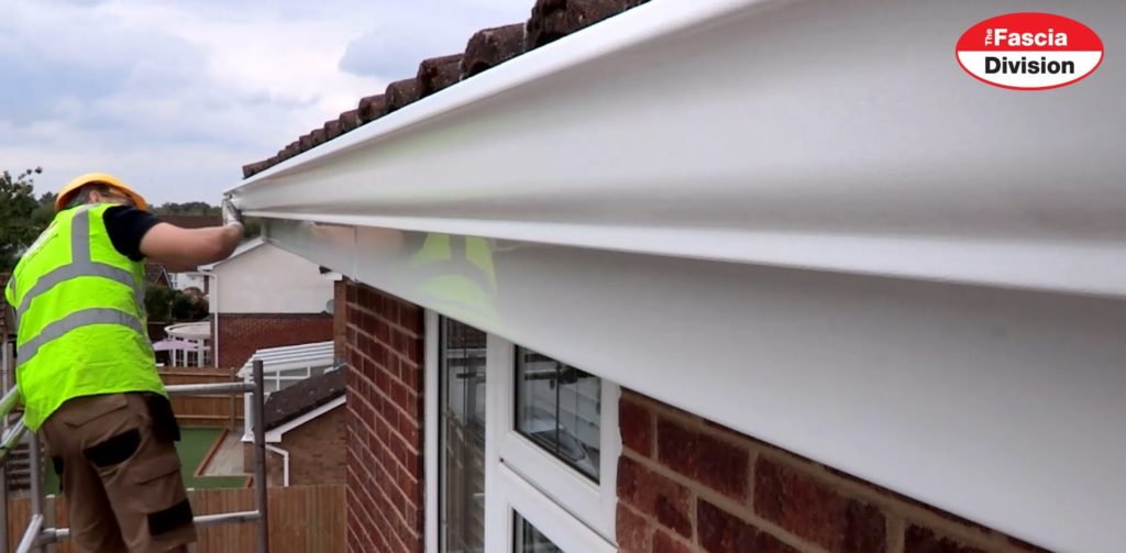 Fascia and soffit replacement and cost | The Fascia Division
