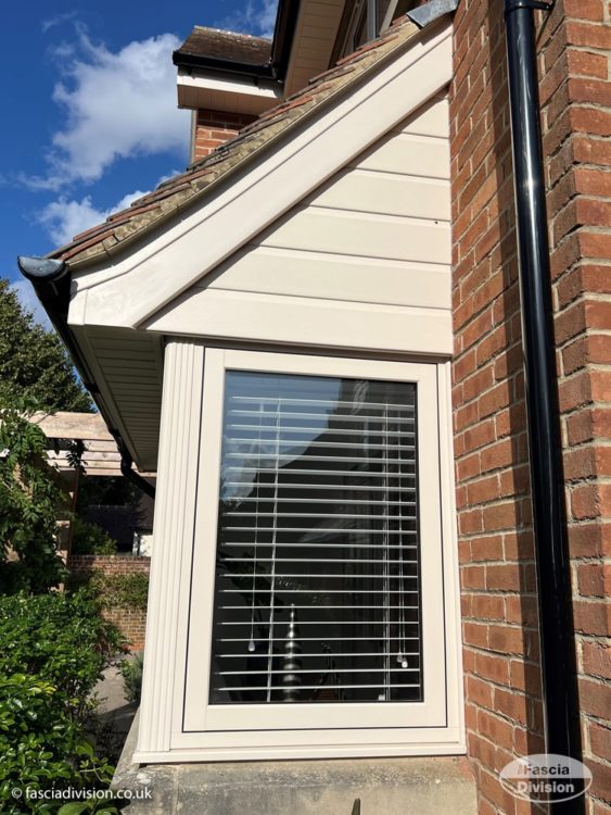 Fascia and soffit replacement, new uPVC windows Portsmouth | The Fascia ...