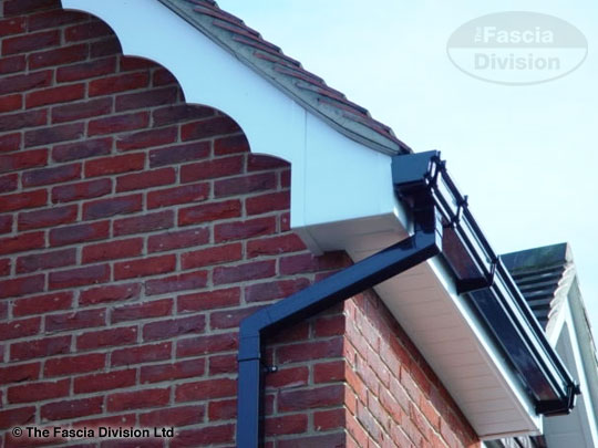 The Fascia Division™ | Bargeboard | UPVC Bargeboard | Gable Ends | Apex