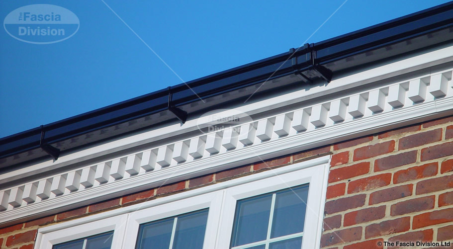 The Fascia Division™ | Decorative Fascia, Swish Decorative Fascia Board