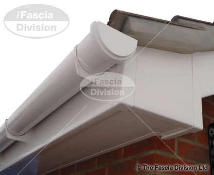 The Fascia Division™ | Replacement Guttering, Guttering, Gutters